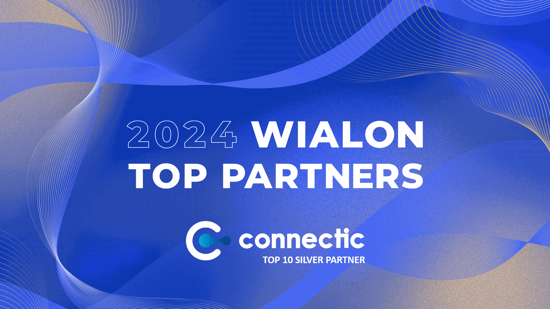 🎉 Connectic dans le Top 10 des partenaires Wialon en Europe ! 🎉 | Connectic
